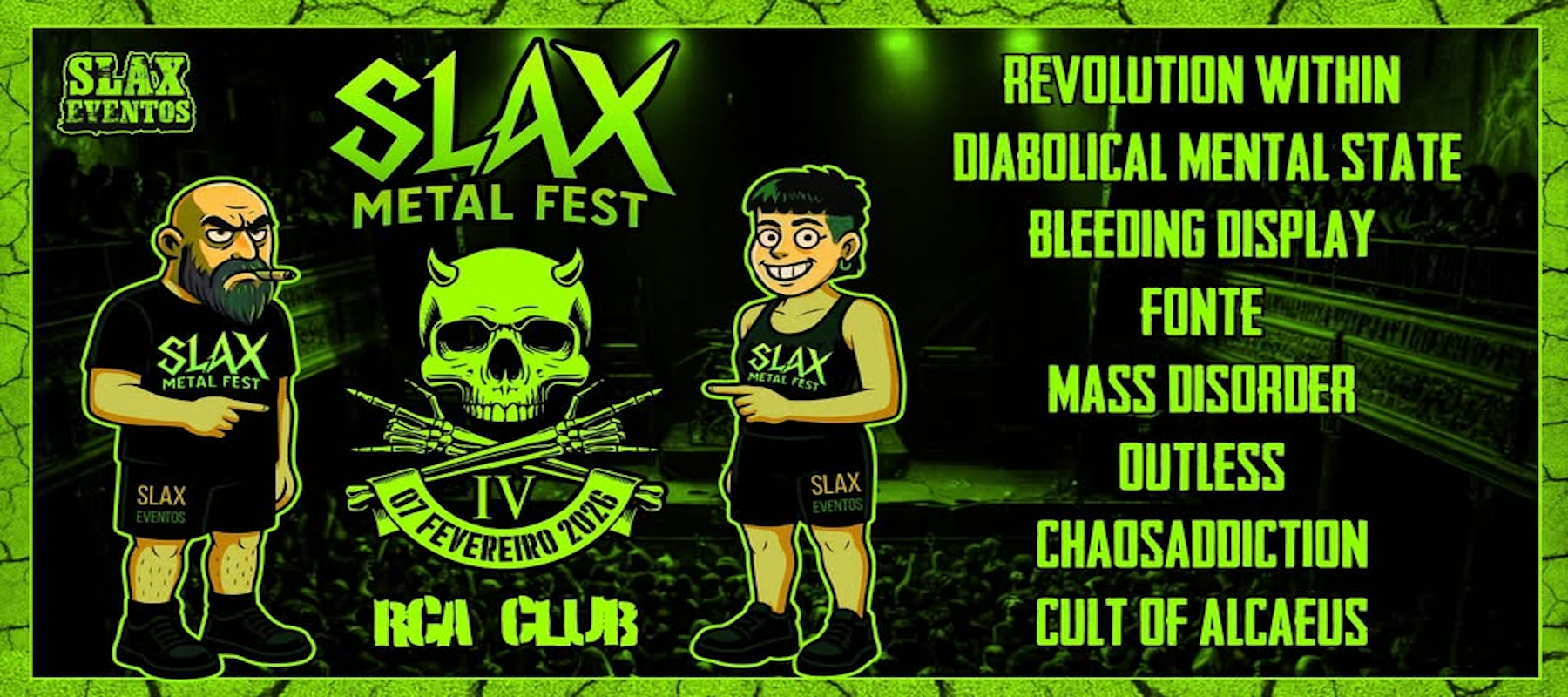 Cult Of Alcaeus :: DEATH THRASH METAL